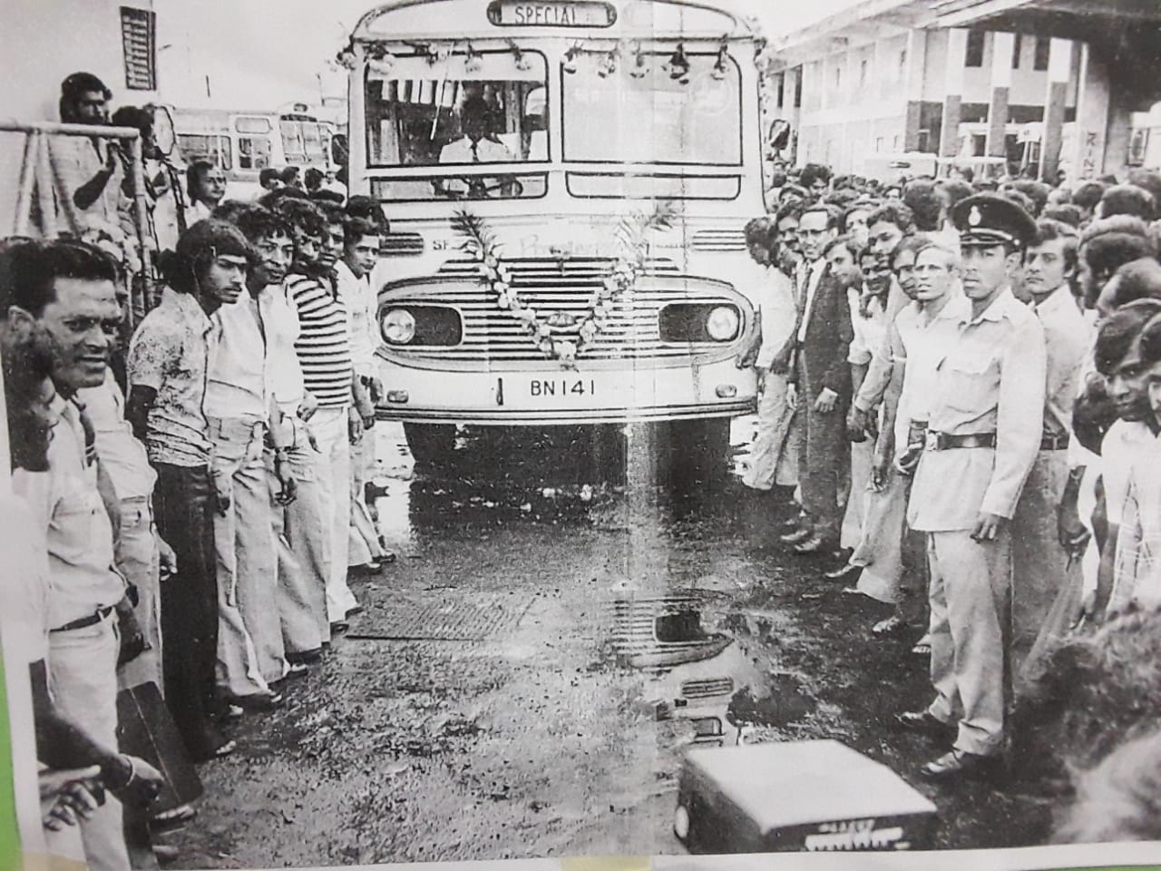 The Corporation - CNT